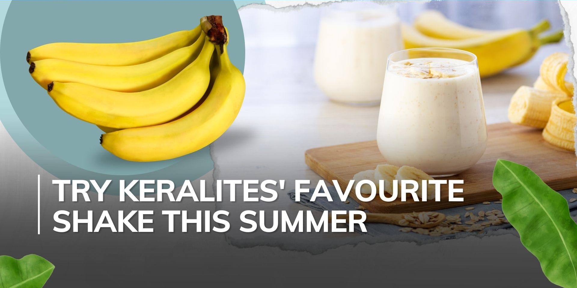 Summer drink: Try this Kerala special cooling Sharjah shake perfect for ...