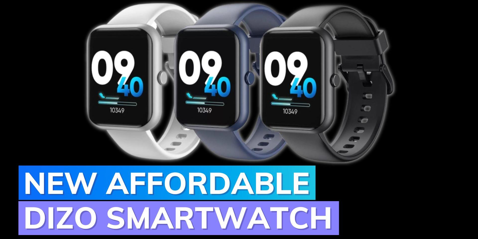 Dizo Watch D Plus launched in India | Editorji