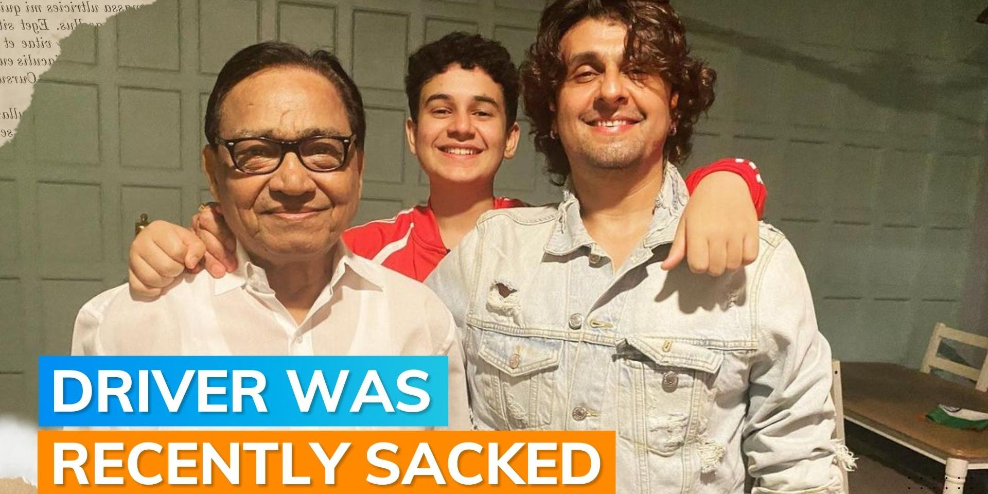 Sonu Nigam’s father robbed of Rs 72 lakh, Mumbai Police books former ...