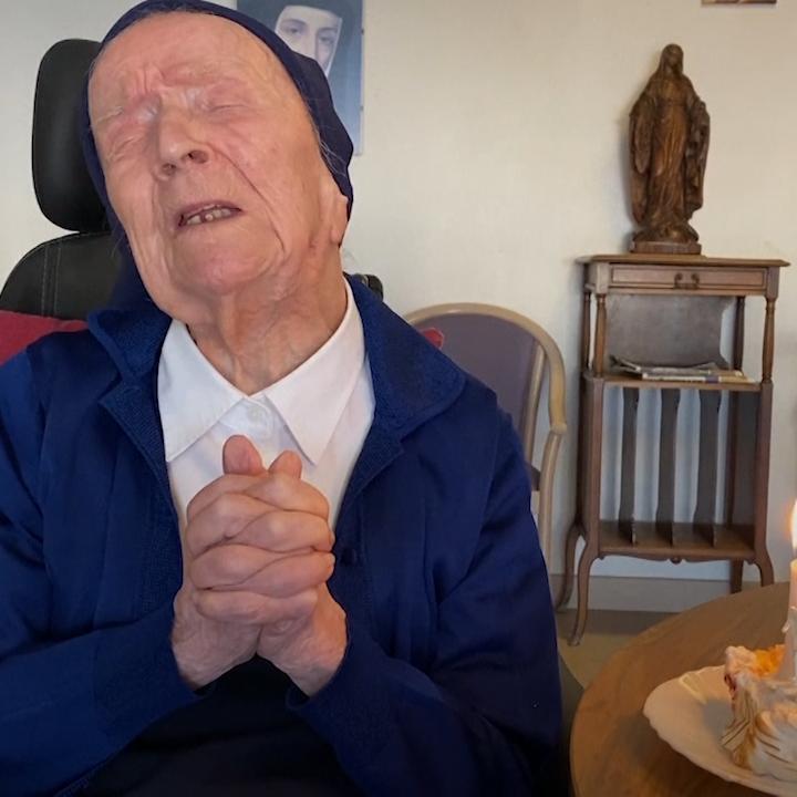 Second oldest person in the world celebrates 117 birthday, beats Covid ...