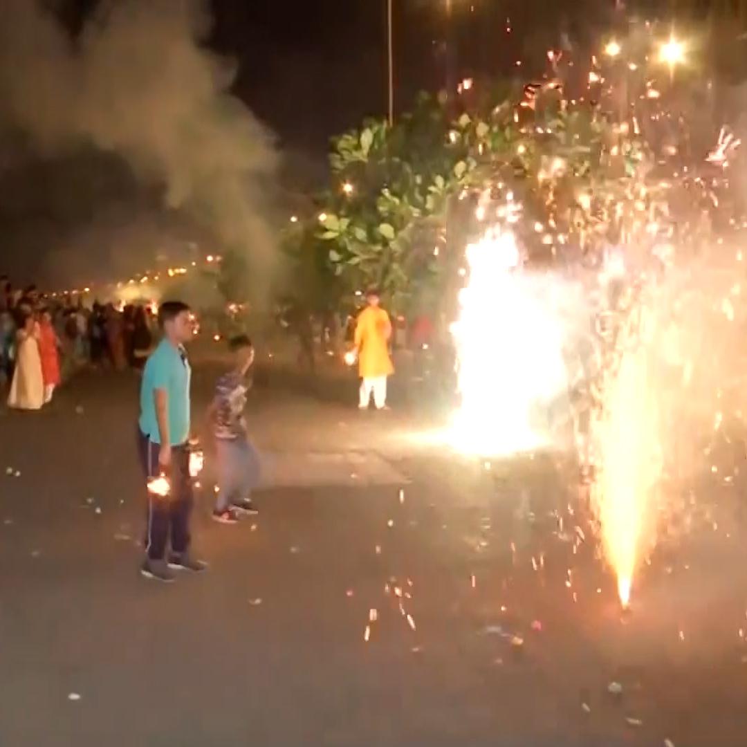 NGT widens ambit of firecracker pollution cases beyond NCR | Editorji