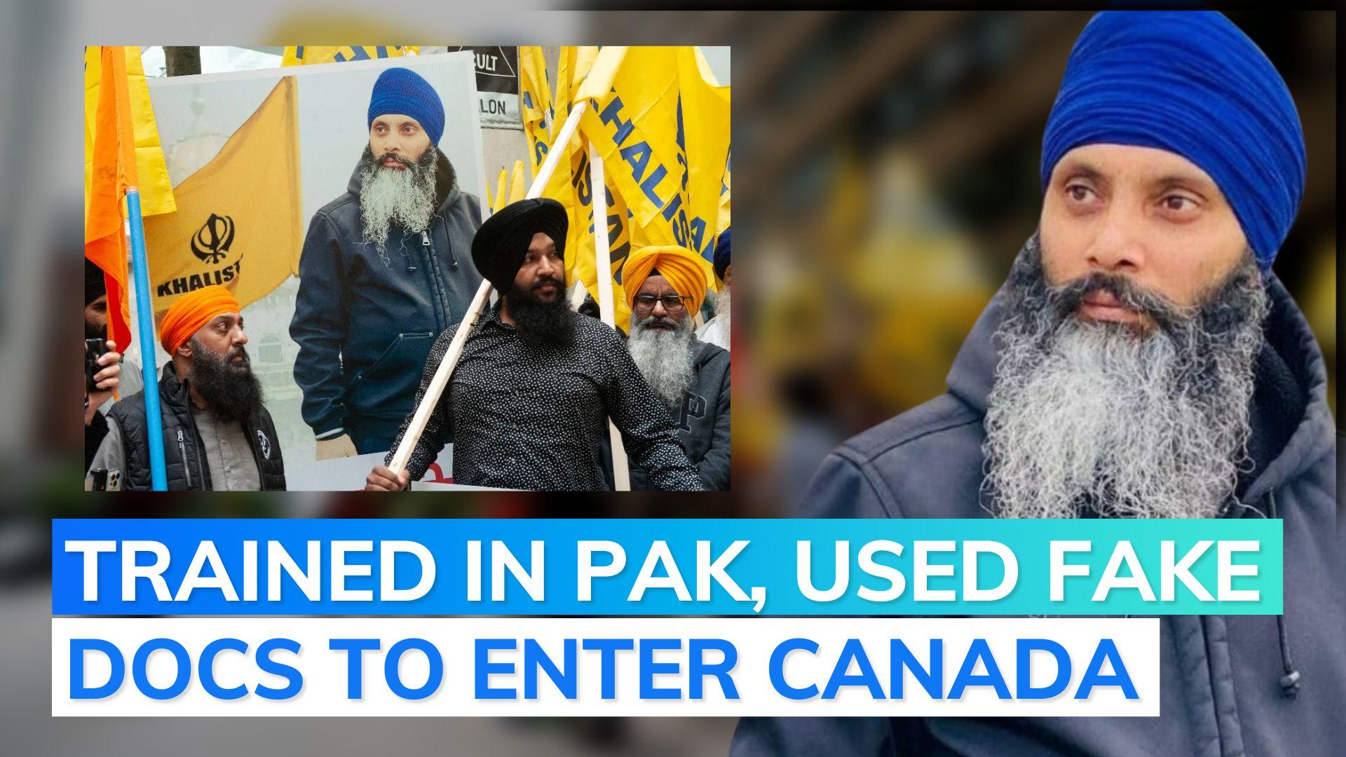 EJ EXPLAINS| details of India‘s dossier on Khalistani leader Hardeep ...