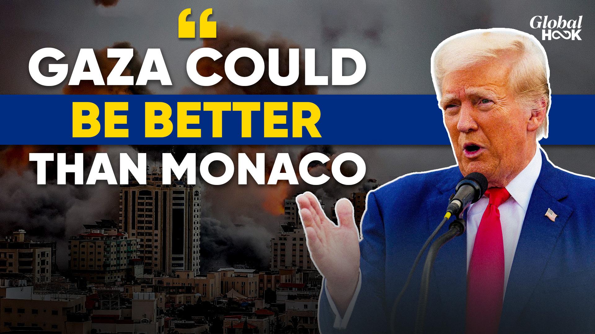 ‘Trump Has Been to Gaza’: Donald Trump’s Campaign Team Defends Ex-Prez ...