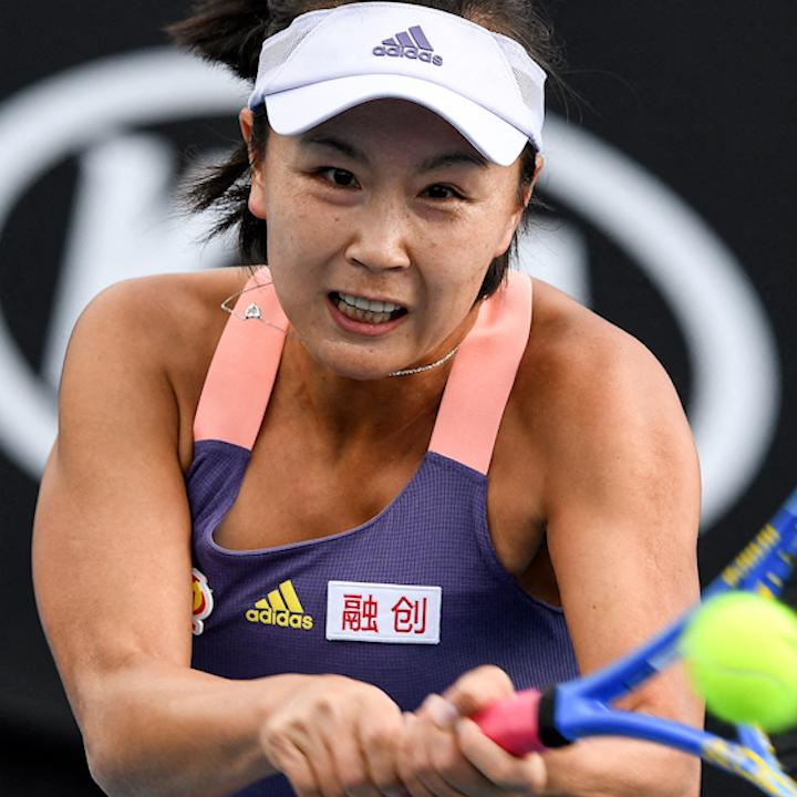 Chinese tennis star Peng claims sexual assault by Communist Party‘s ...