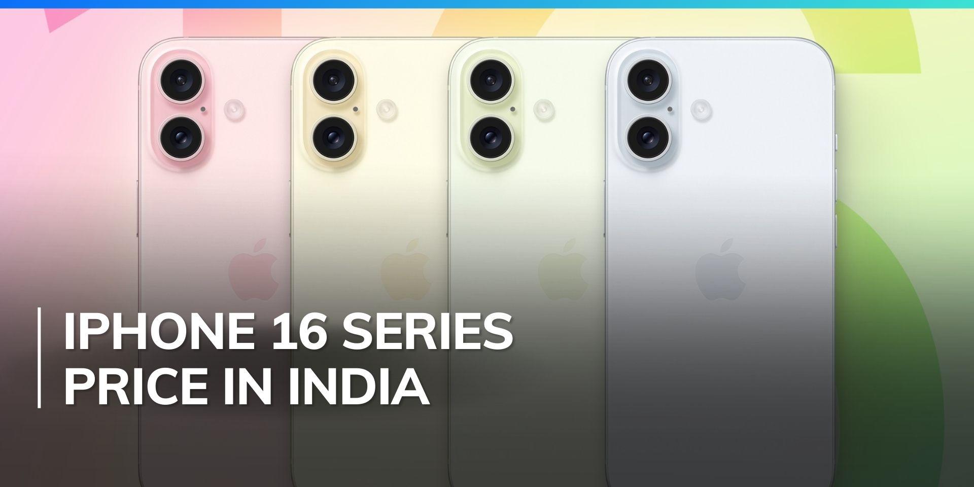 iPhone 16 Series Leaked Prices, Specs, and Features: What to Expect ...