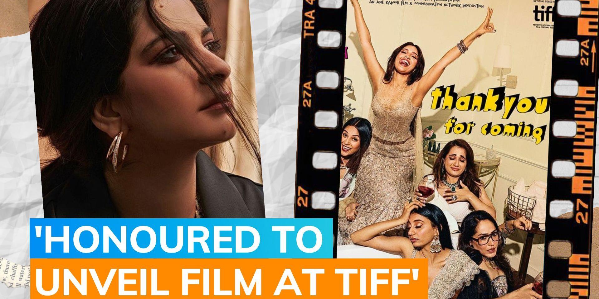 ‘Thank You For Coming’: Bhumi Pednekar, Shehnaaz Gill, Kusha Kapila and ...