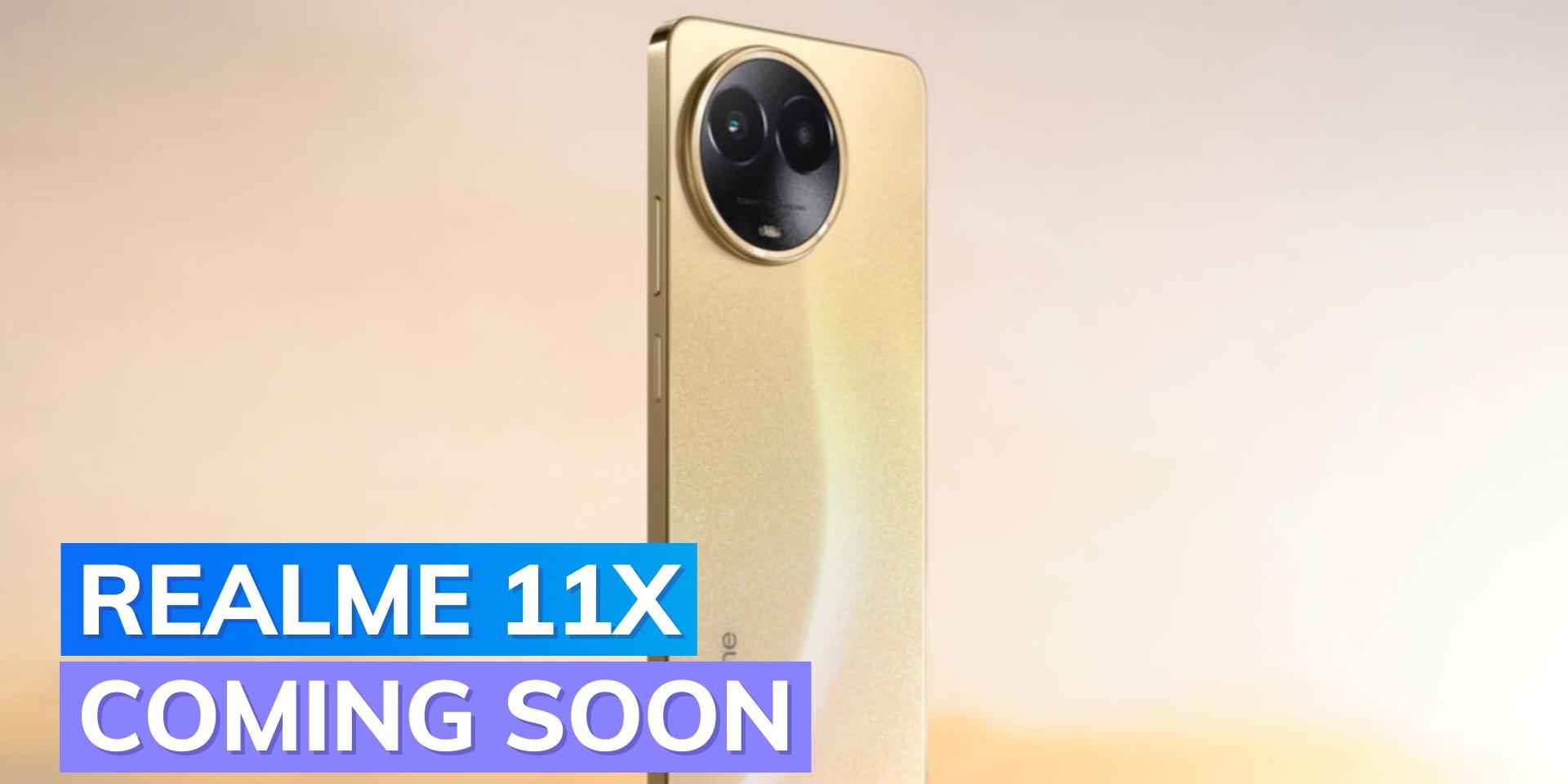 Realme 11X 5G India Launch Imminent: release date, storage, colour ...