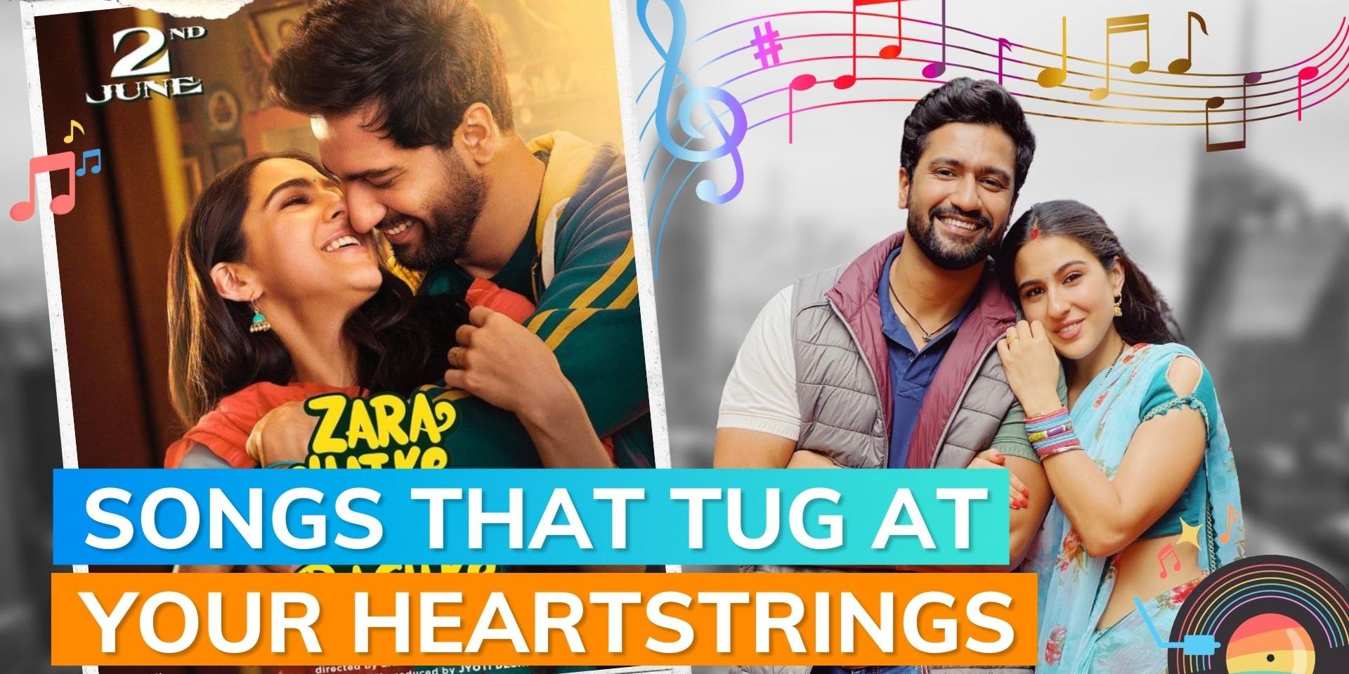 ‘Zara Hatke Zara Bachke’ songs ‘Tere Vaaste’, ‘Phir Aur Kya Chahiye ...