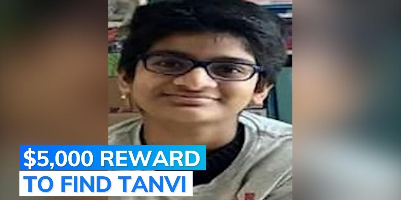 Indian school student missing from home in US for more than three weeks ...