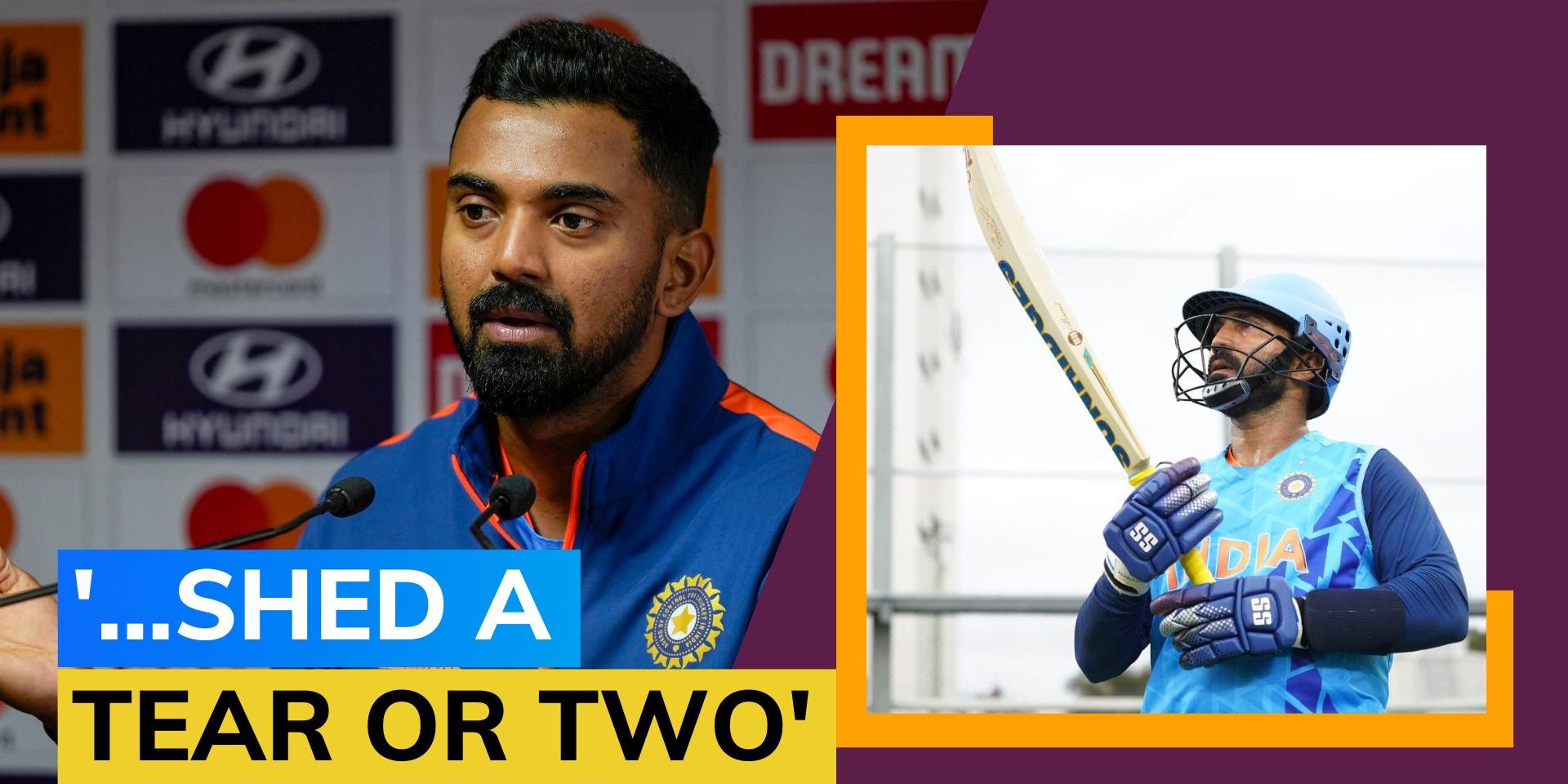 IND vs AUS: Dinesh Karthik backs Gill to play remaining Tests, feels KL ...