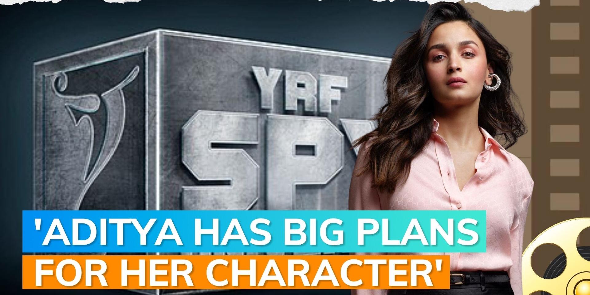 Alia Bhatt to be first female lead in Aditya Chopra’s Yash Raj Films’ Spy Universe? Here’s what ...