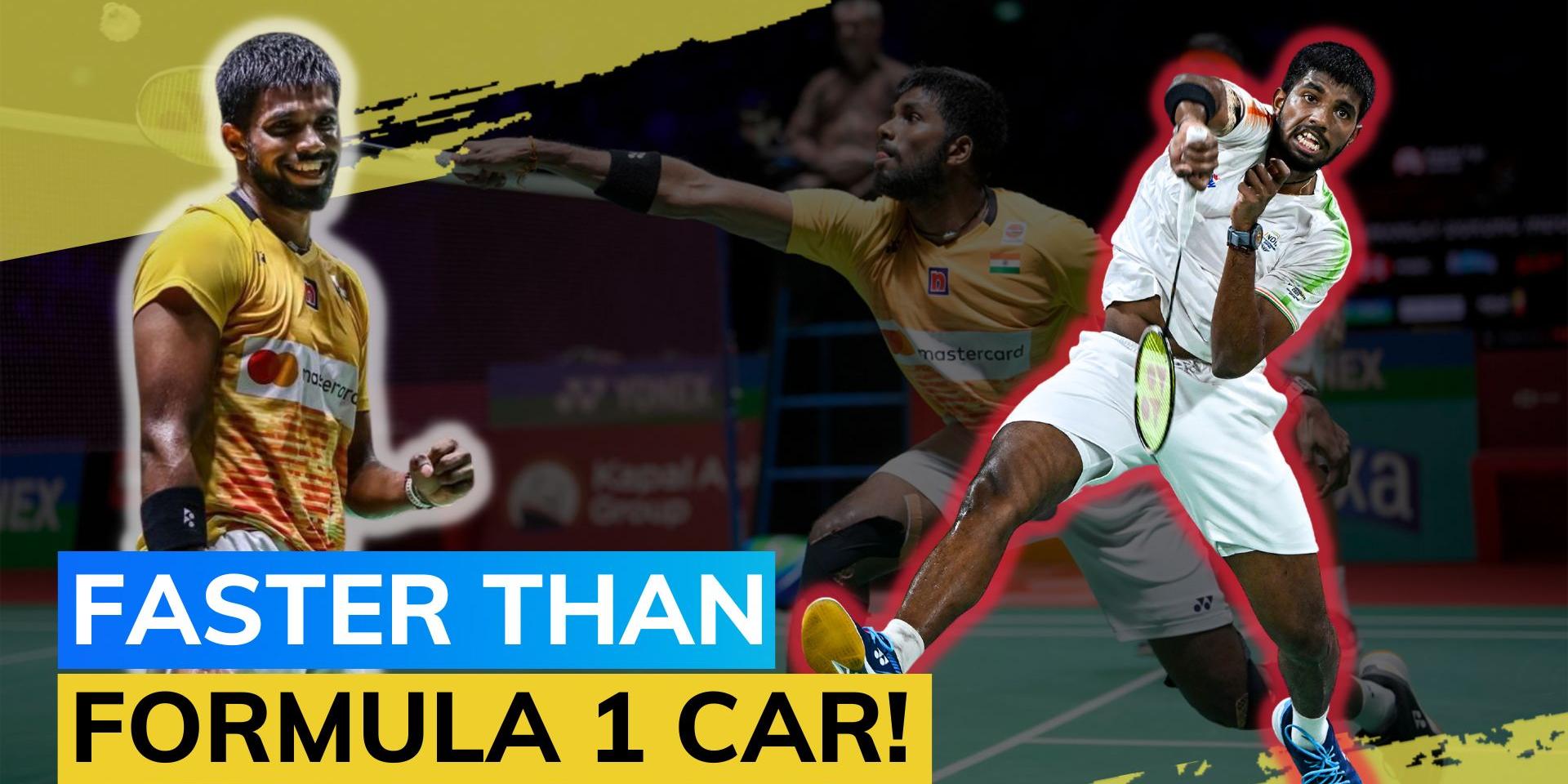 Satwiksairaj Rankireddy: Indian shuttler sets Guinness World Record for ...