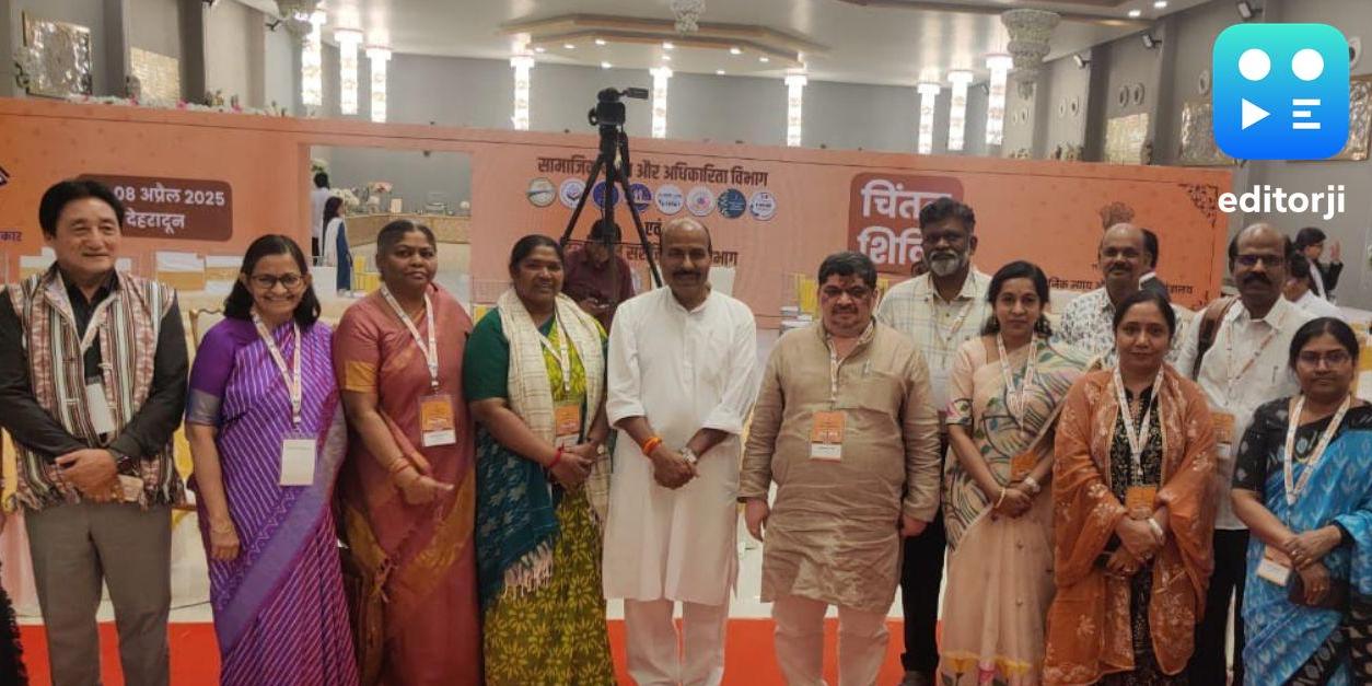 Punjab Appeals for Welfare Reforms at National Shivir | Editorji