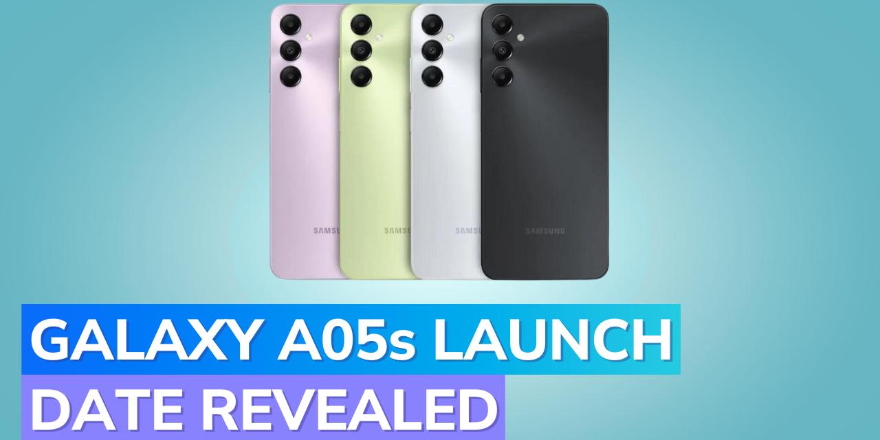Samsung Galaxy A05s India launch set for October 18 | Editorji