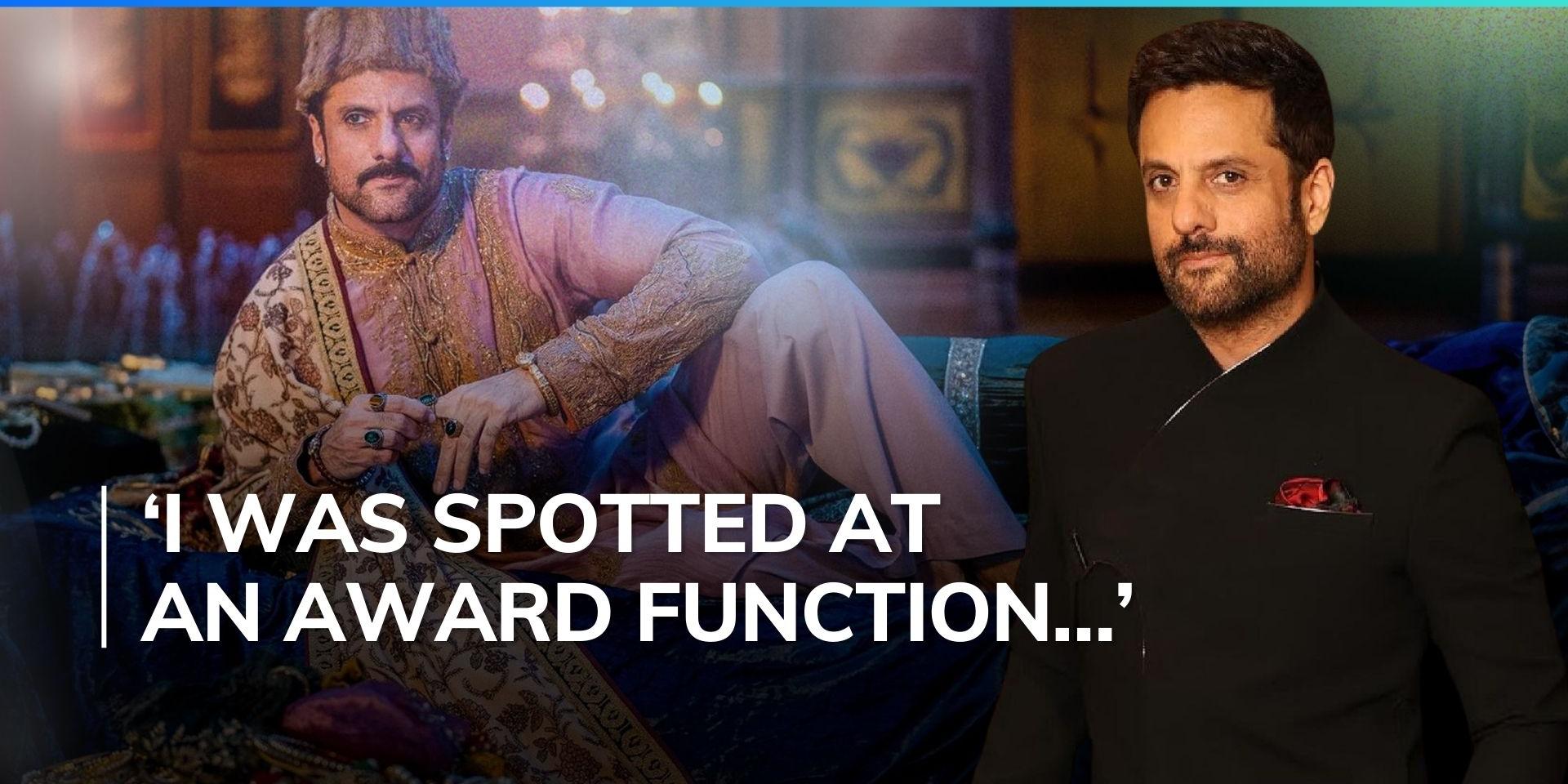 Fardeen Khan shares how he bagged his comeback role in Sanjay Leela Bhansali‘s Heeramandi | Editorji