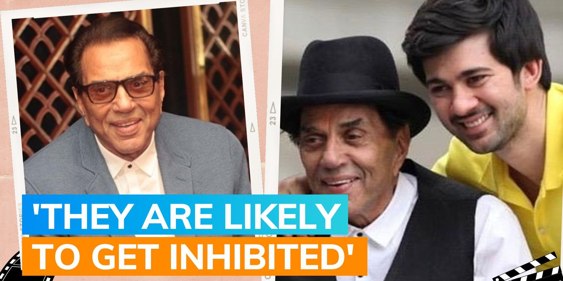 Here’s why Dharmendra is missing from grandson Karan Deol’s pre-wedding ...