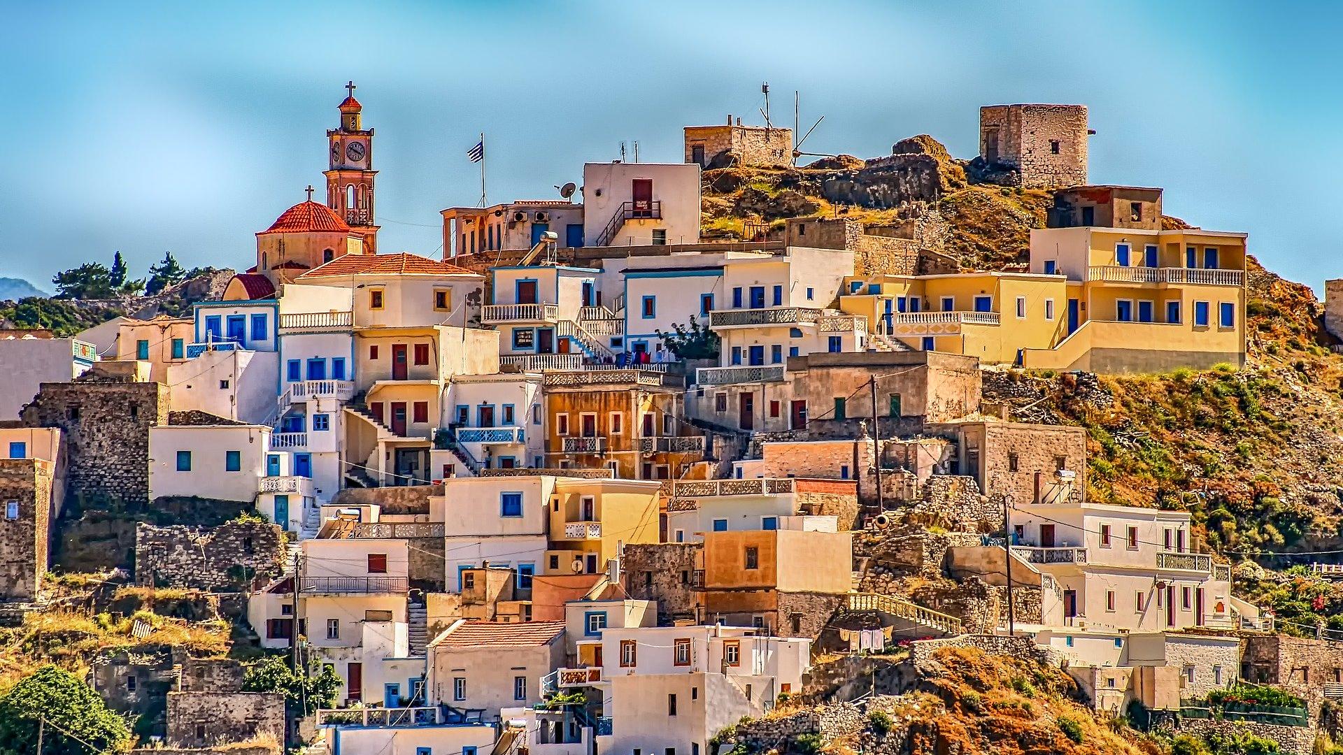 Greece May Welcome Tourists From July 1 greece-may-welcome-tourists-from-july-1