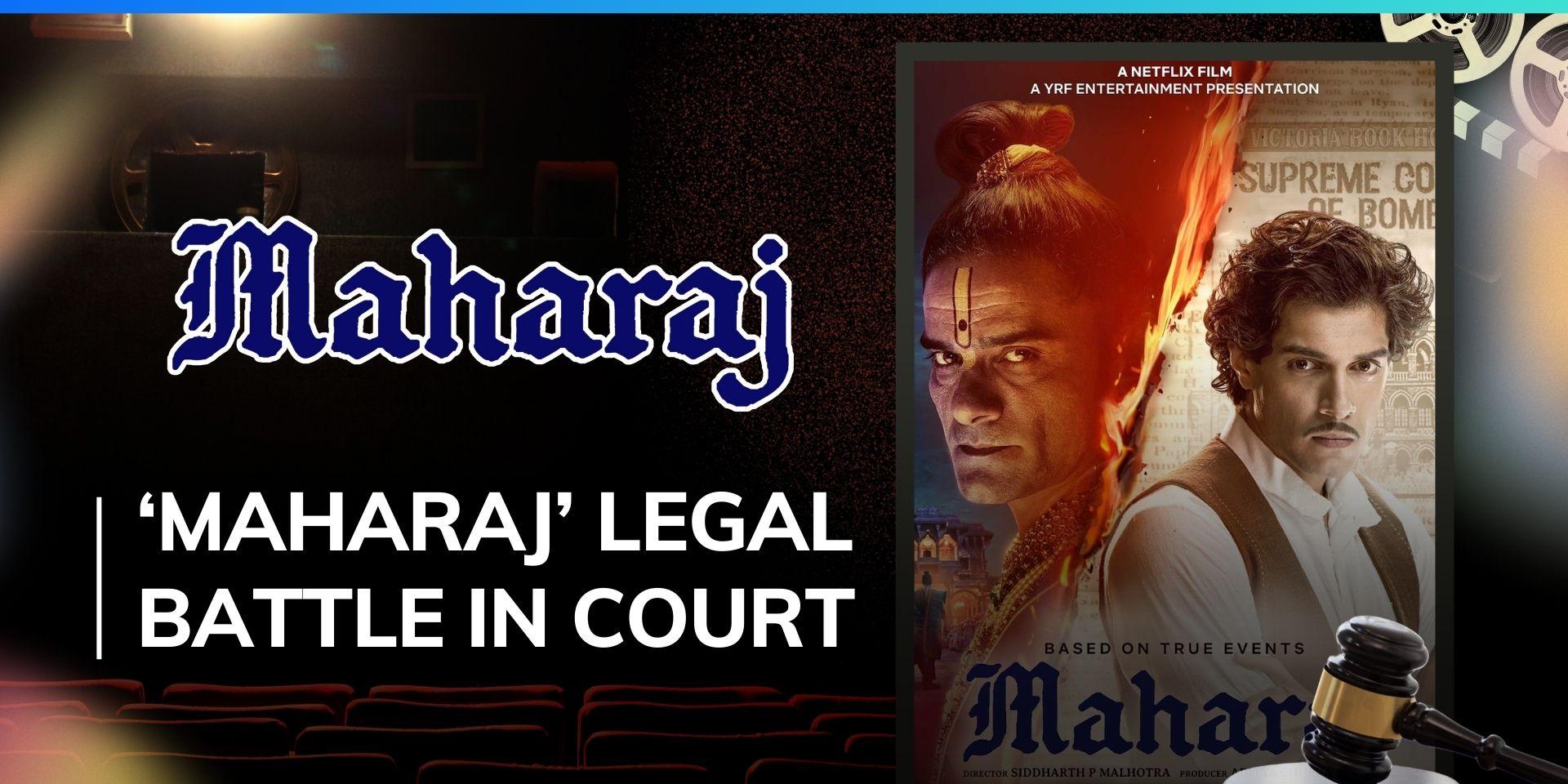 ‘Maharaj’ update: YRF and Netflix challenge stay order on Aamir Khan’s ...