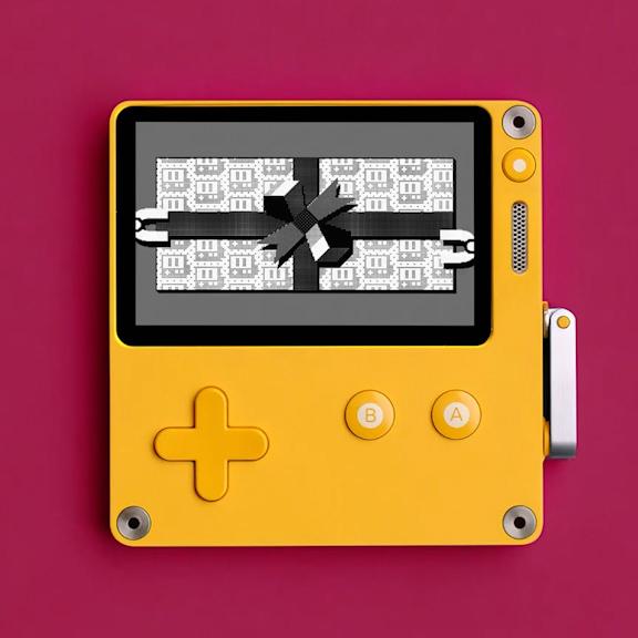 Panic Playdate handheld gaming console up for pre-order in July | Editorji