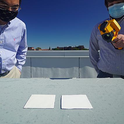 This radioactive paint may eliminate the need for ACs | Editorji