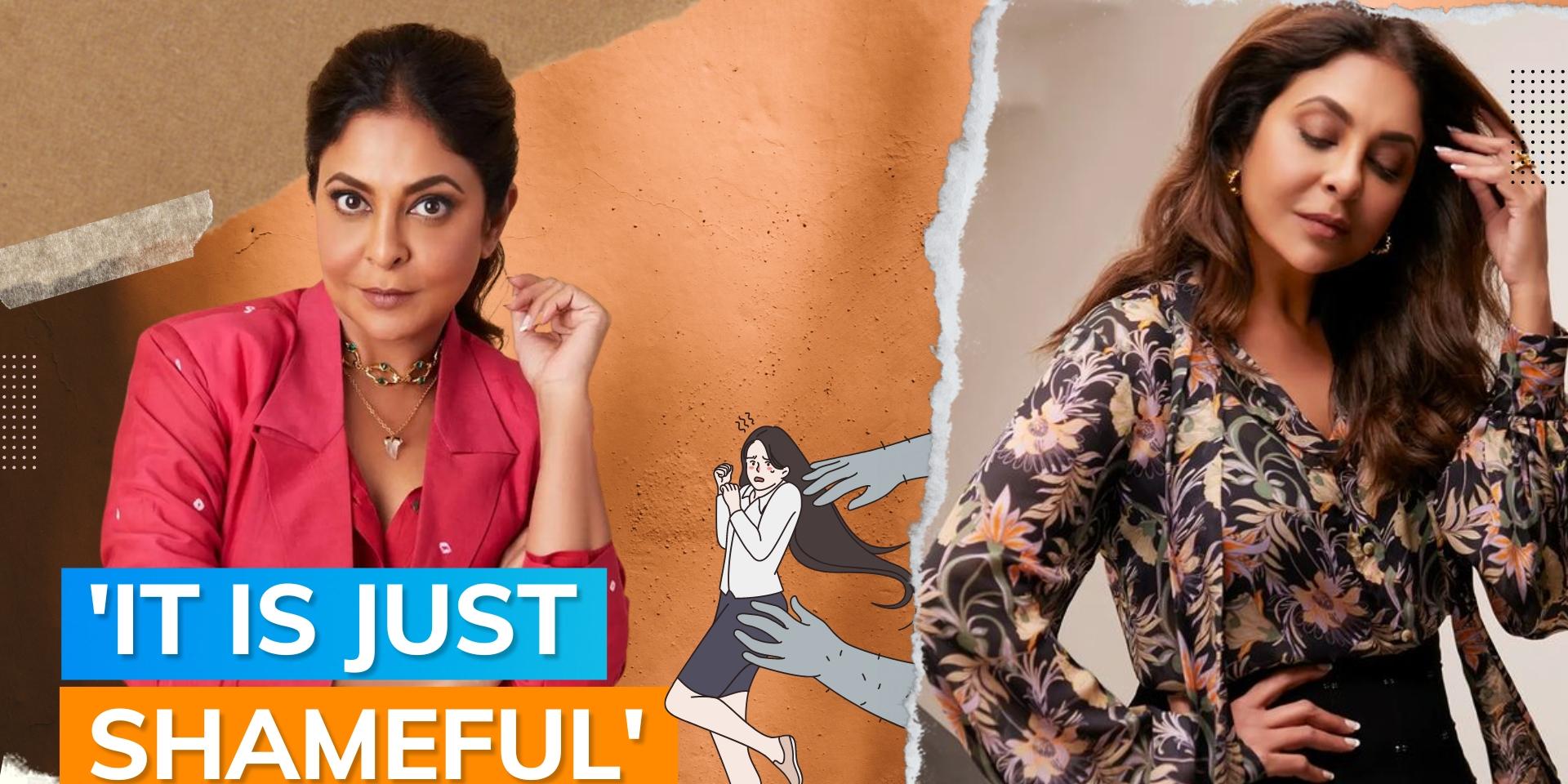 Shefali Shah recalls being inappropriately touched in crowded market: ‘It’s just shameful ...