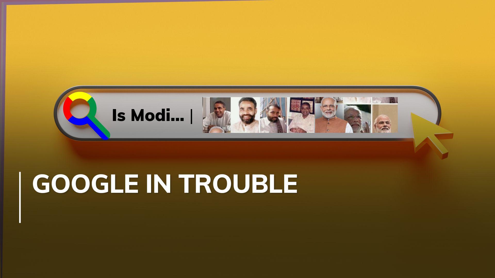 Govt to send notice to Google over Gemini AI‘s ’problematic response ...