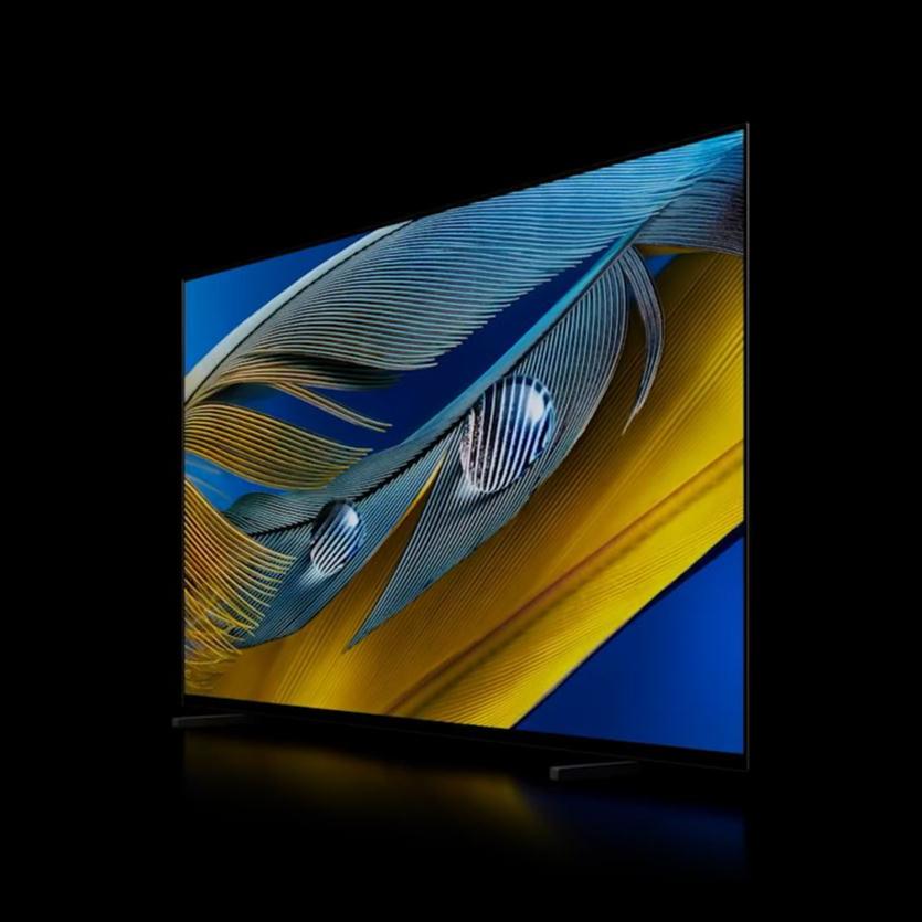Sony Bravia XR A80J OLED television series introduced to India with 4K ...