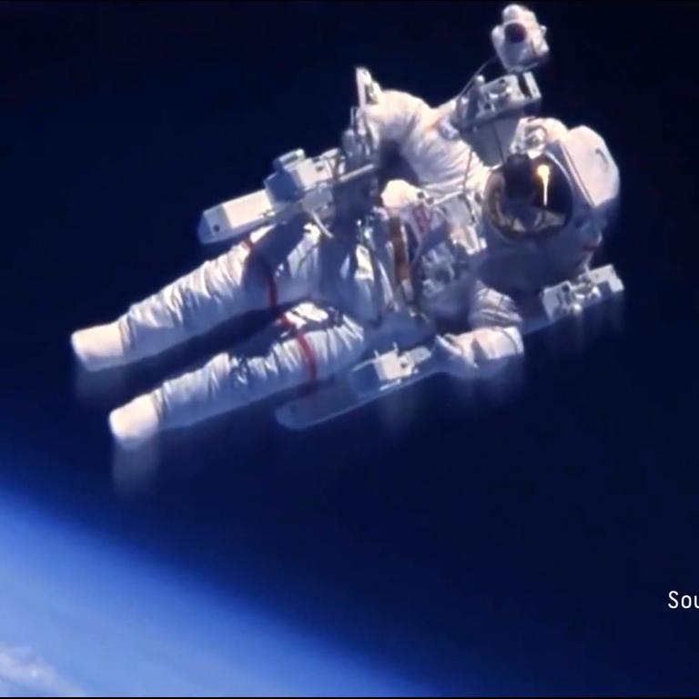 How do astronauts carry out spacewalks? | Editorji