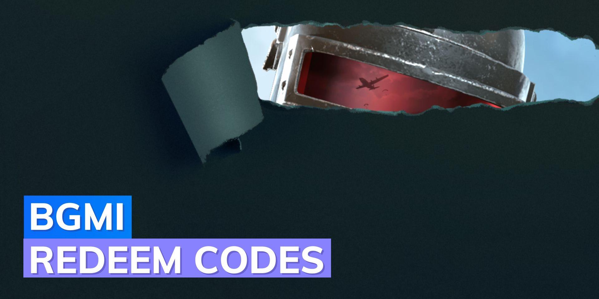 BGMI redeem codes for June 14th: here‘s how to claim unlocked rewards | Editorji