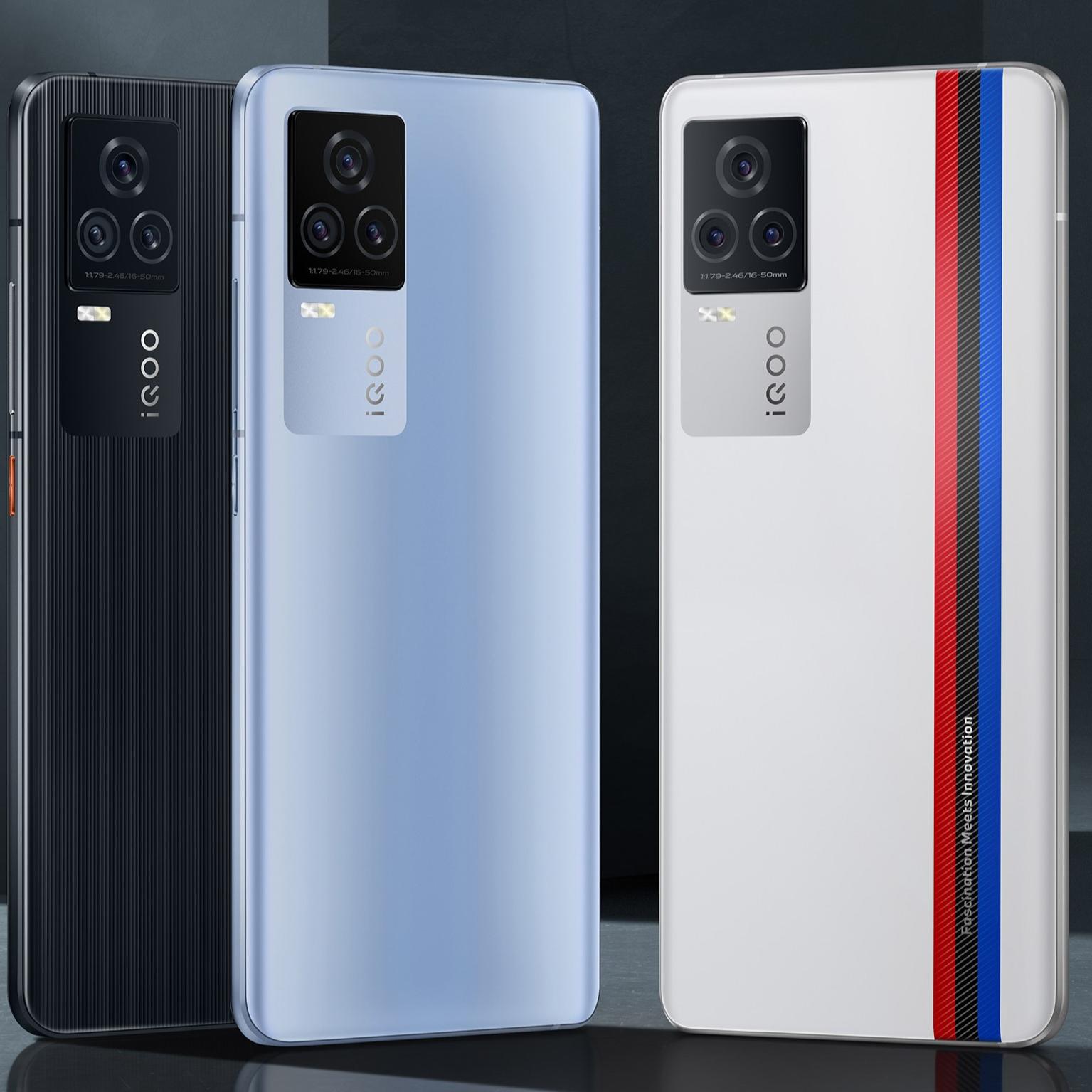 iQOO 7, iQOO 7 Legend launched in India: price, specifications & more ...