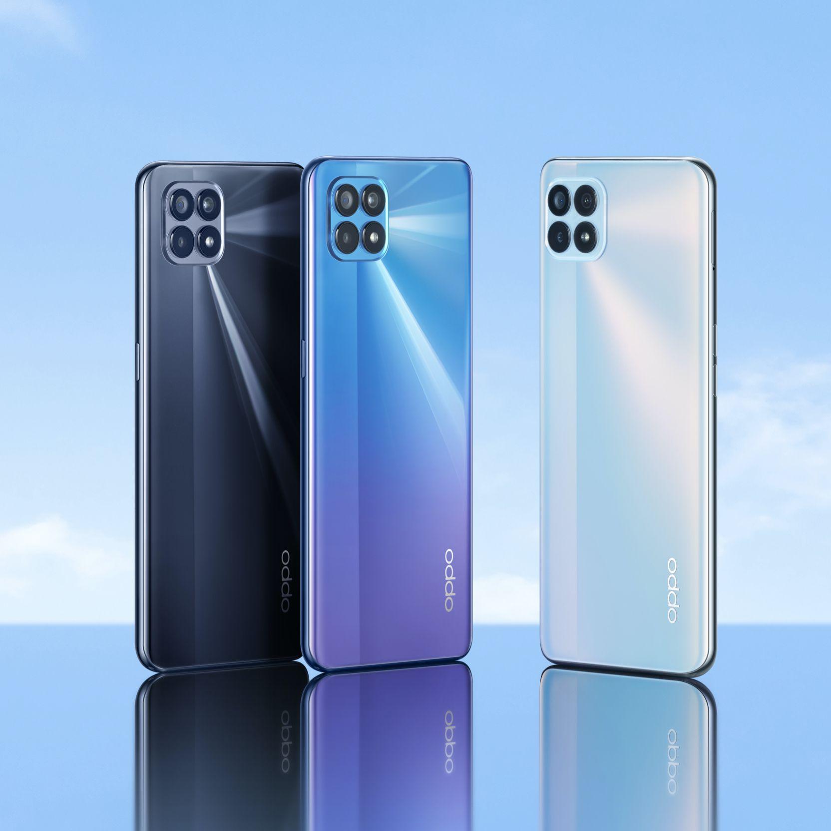 Oppo Reno 4 SE 5G debuts with 65W fast charging | Editorji