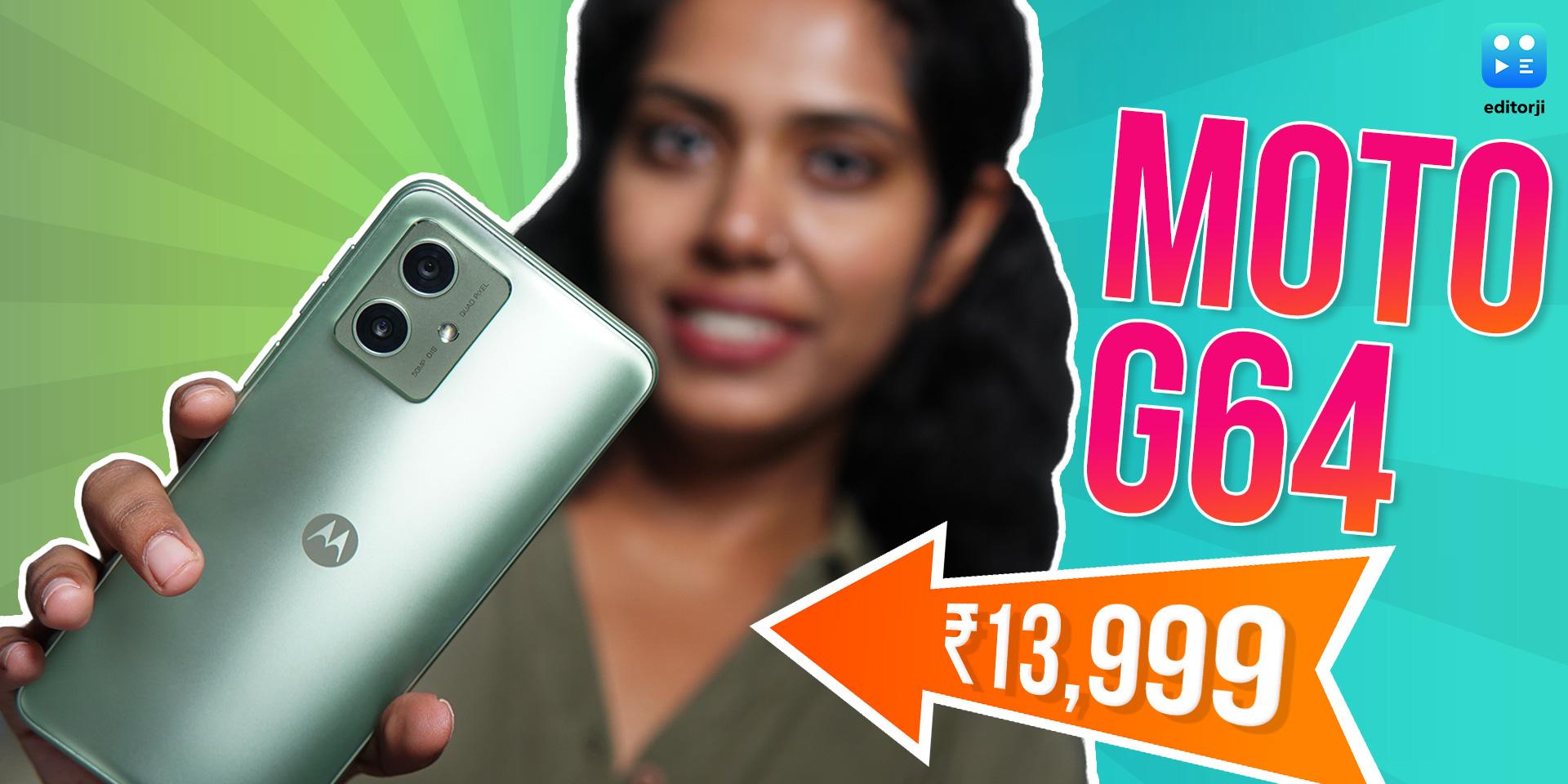 Motorola G64 Review: Budget Champion with Empowering Performance and ...