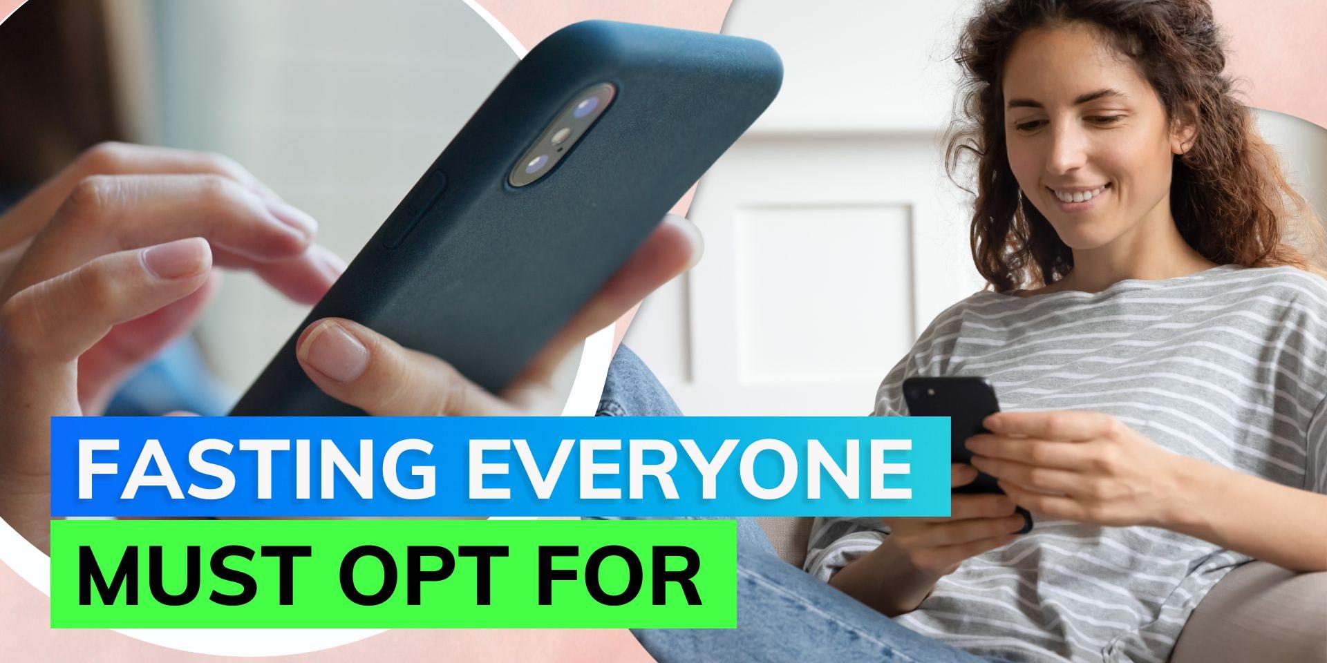 Digital fasting is the new wellness trend taking over social media ...