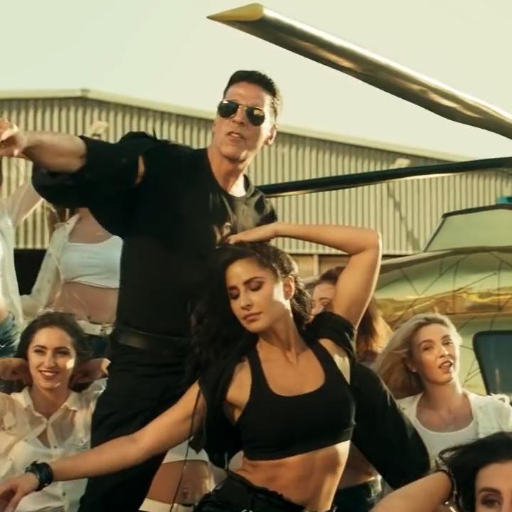 ‘Sooryavanshi’ new song: Akshay & Katrina are grooving to ‘Najaa’, so ...