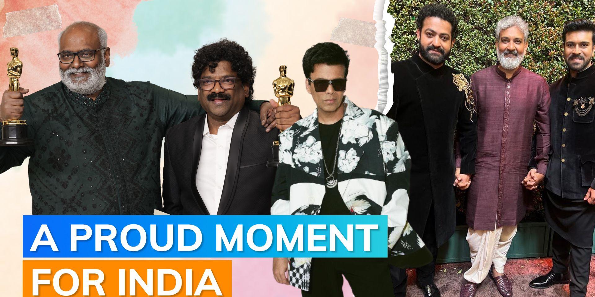 Karan Johar, Ram Charan, Jr NTR, Mani Ratnam join Oscars‘ Academy list ...