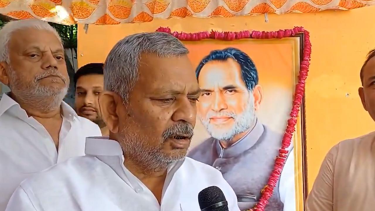 Suspension of UP MLC Yashwant Singh who vacated seat for Adityanath in 2017 revoked | Editorji