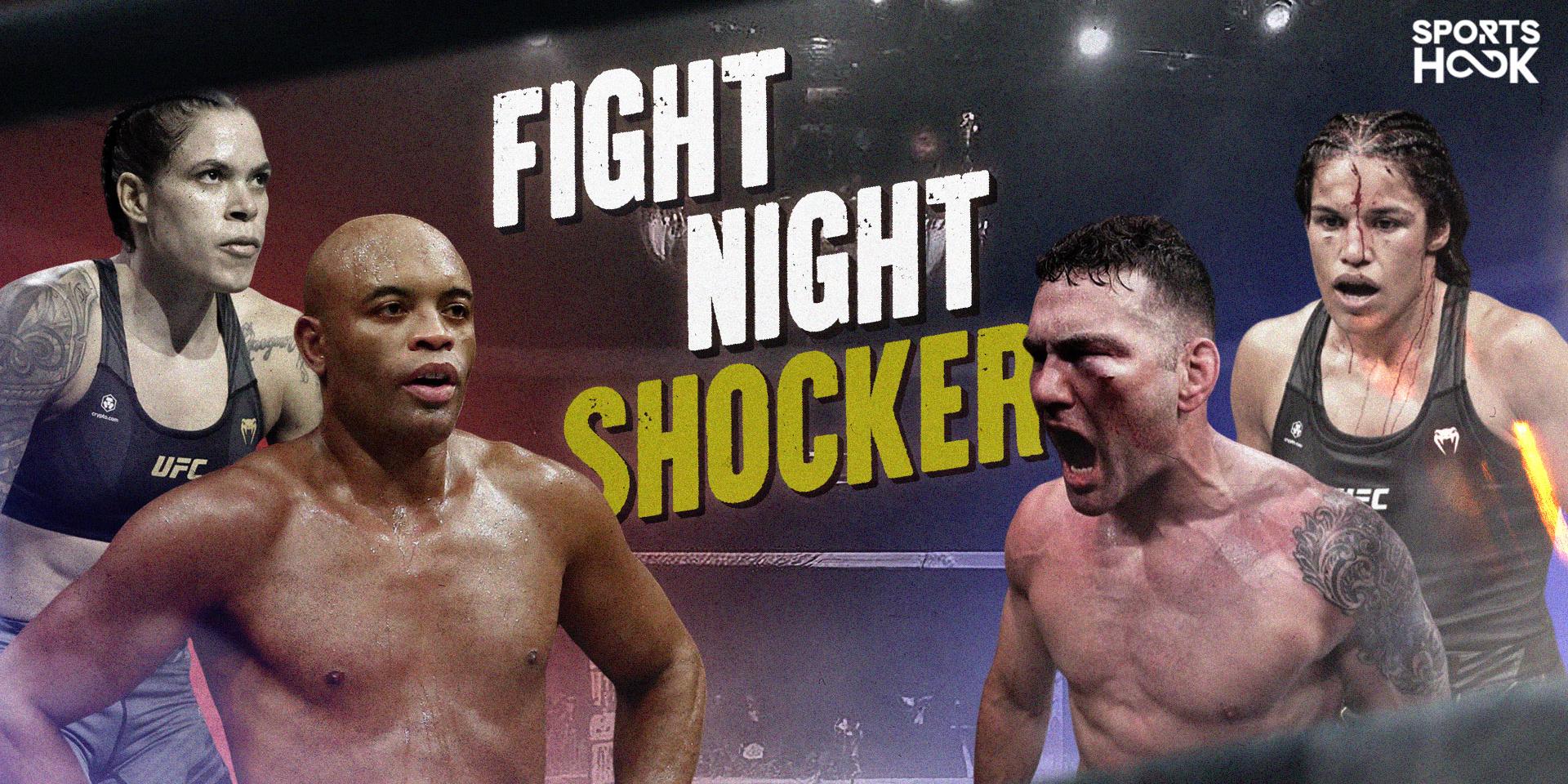 Legendary UFC Upsets That Defied Odds and Altered the Course of MMA ...