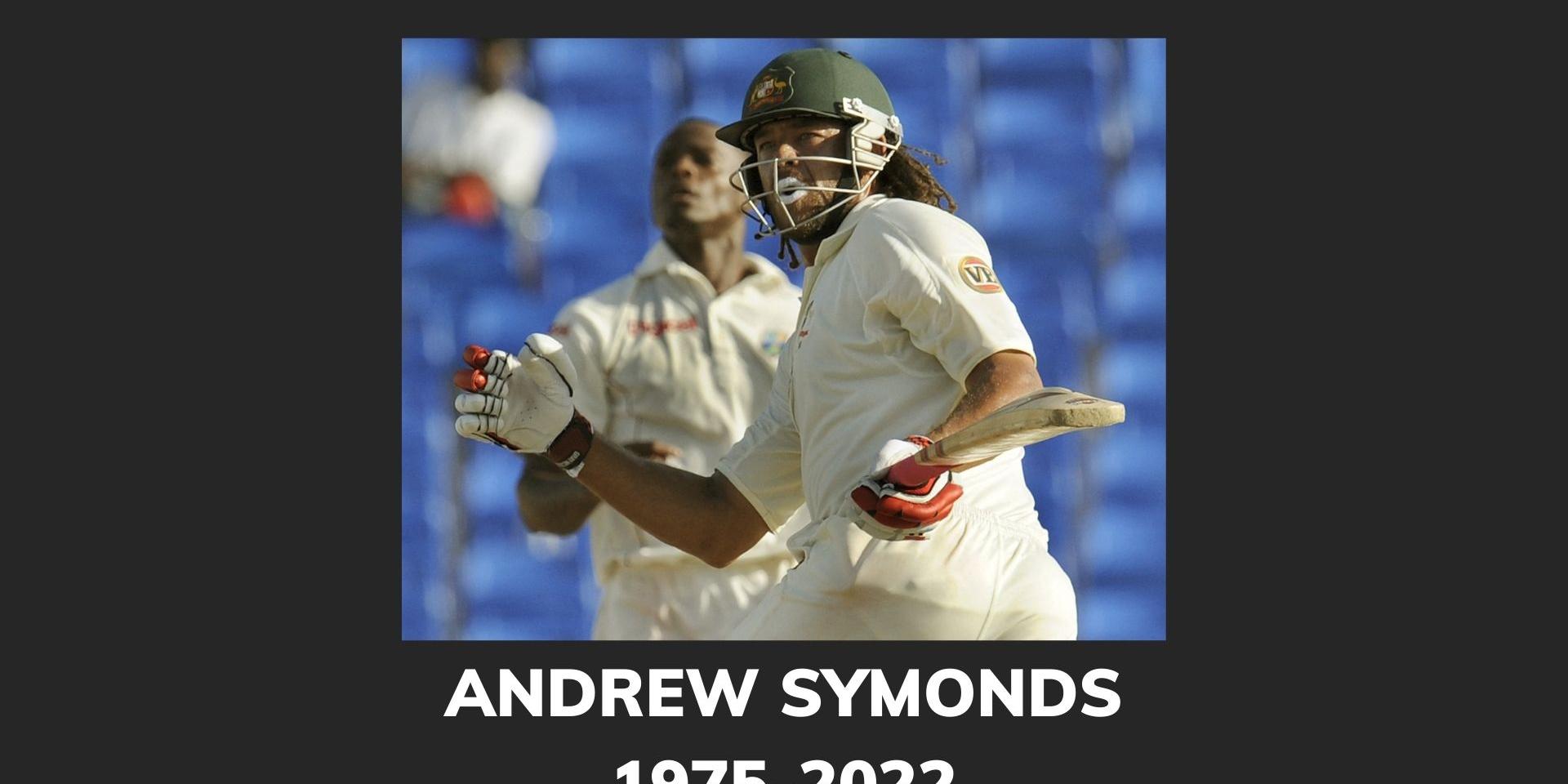 Australia‘s former all rounder Andrew Symonds died in a car crash at ...