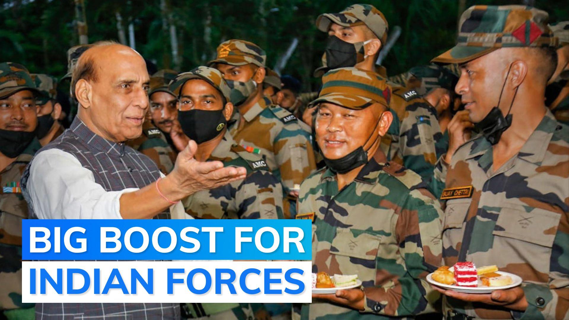 Project Akashteer: Defence Ministry inks Rs 2,400 cr deal with Bharat ...