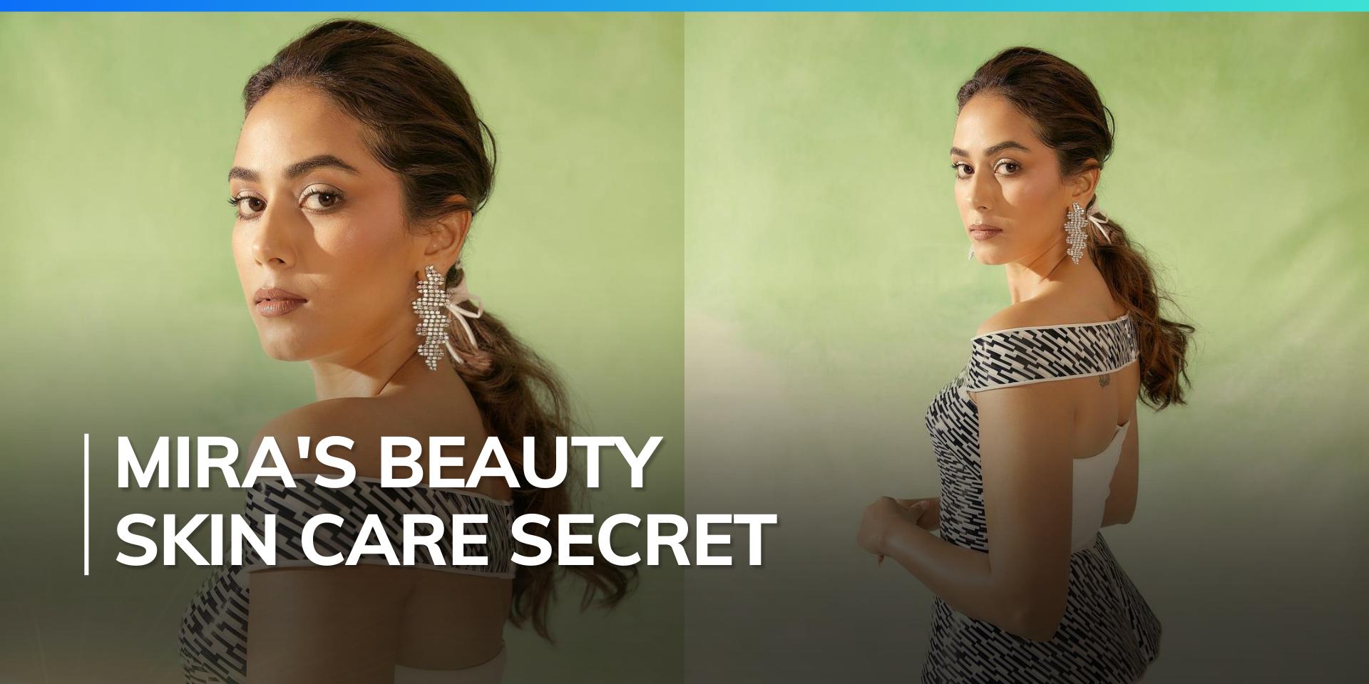 Dull skin after makeup? Try Mira Rajput Kapoor‘s two-ingredient face ...