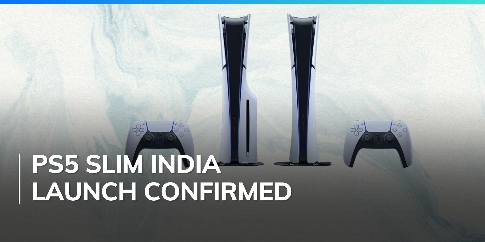 Sony PS5 Slim hits Indian shelves on April 5: Sleek design, attractive ...