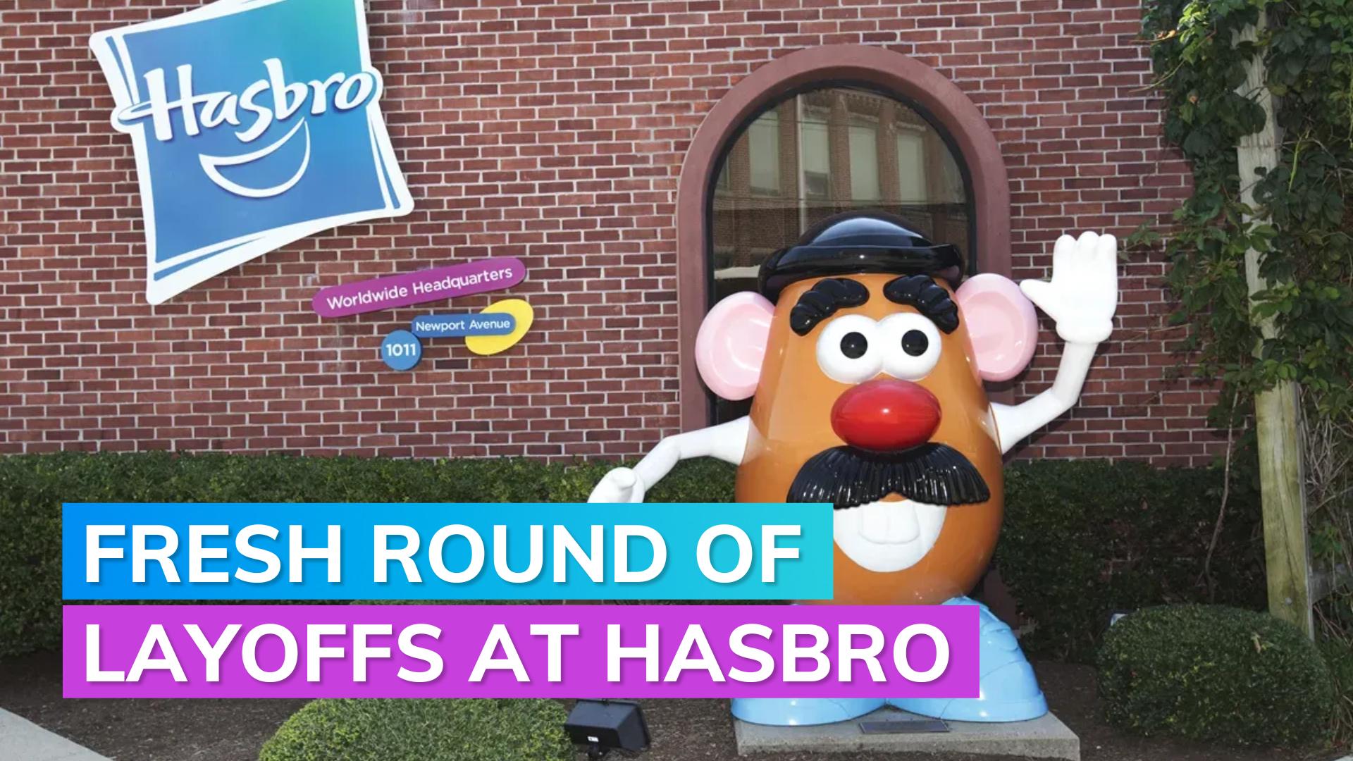 Hasbro Layoffs 2023: Hasbro to cut 900 more jobs amid declining toy ...