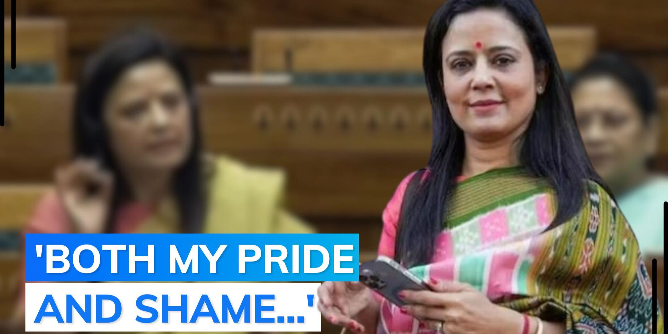 Watch: Mahua Moitra recalls time when women Constitution-makers rejected reservation | Editorji