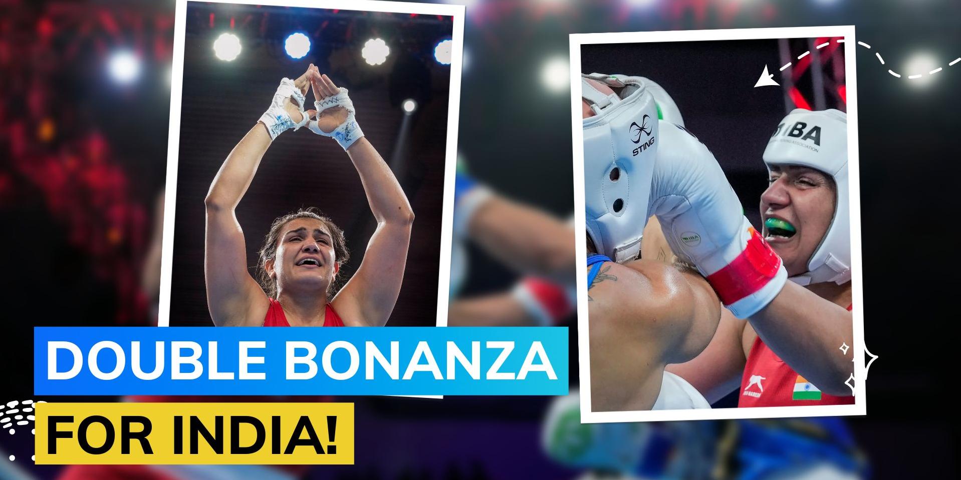 Women‘s World Boxing Championships: Saweety Boora crowned champion in ...