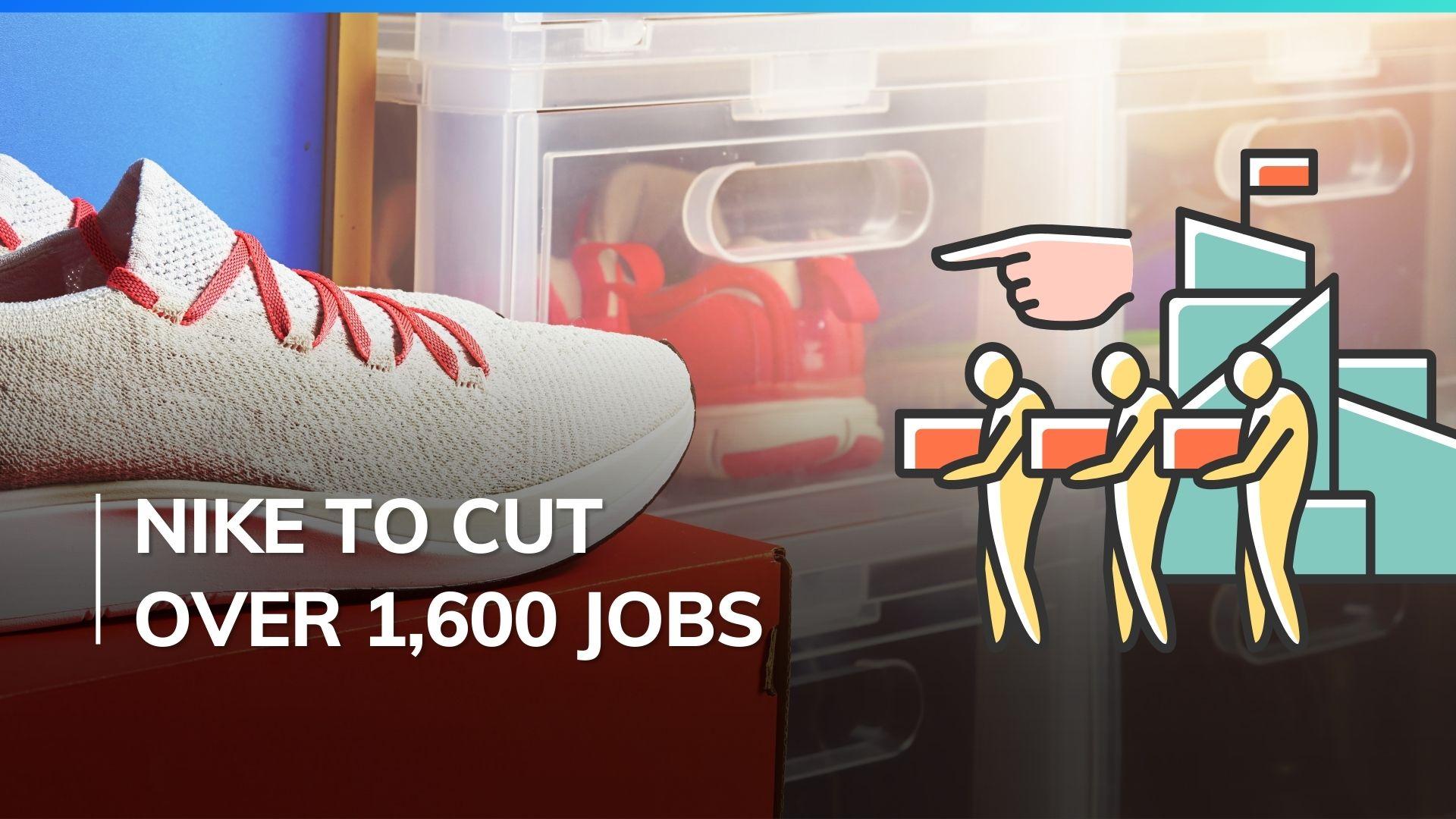 Nike Layoff 2024: Company to reduce workforce by 2%, job cuts for ...