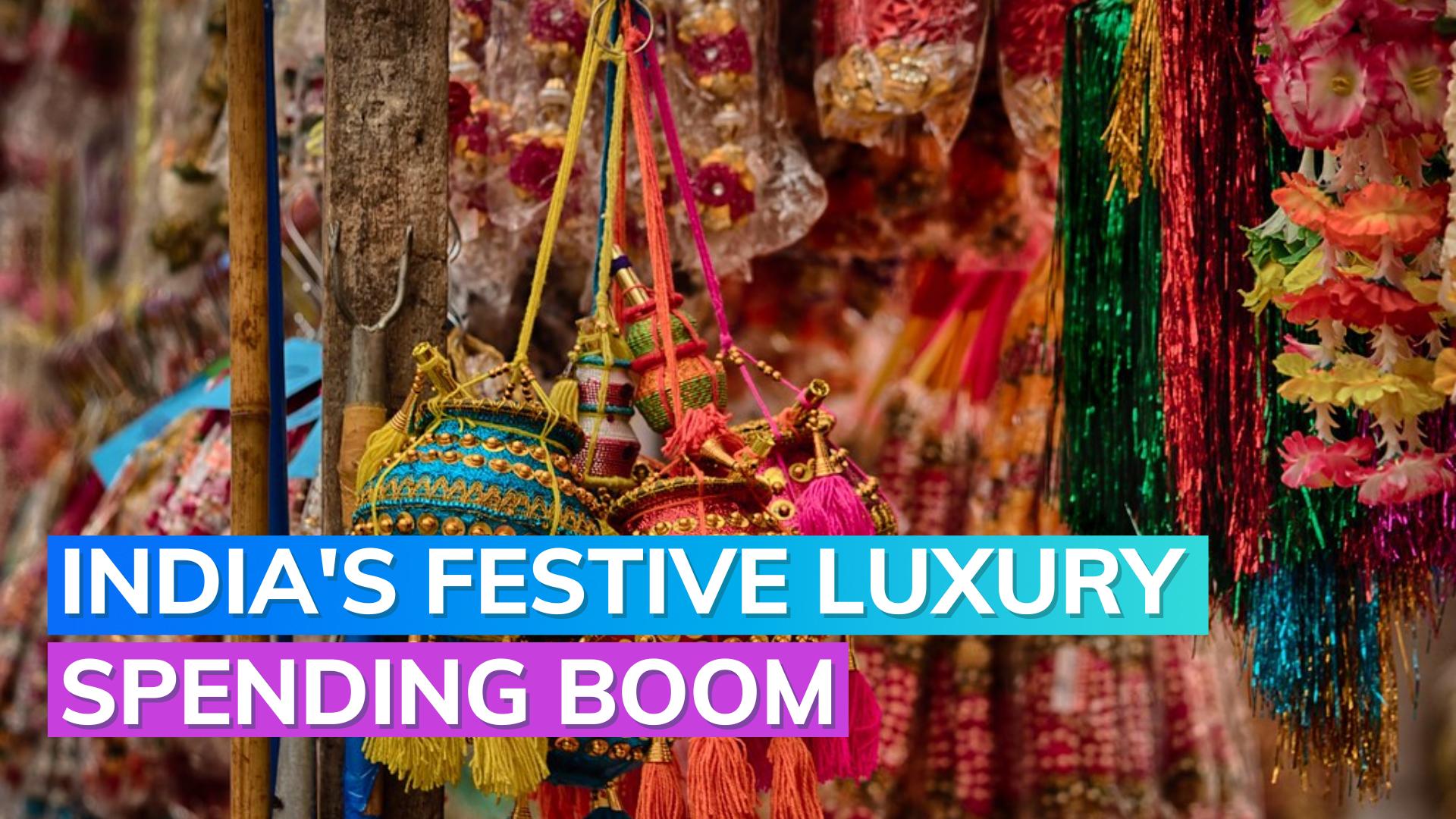 Luxury spending to shoot up this festive season | Editorji