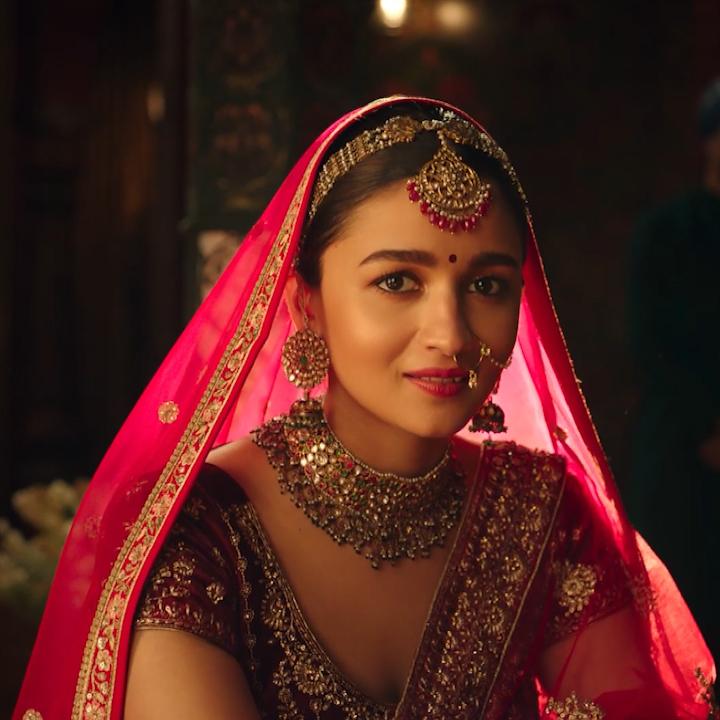 ‘Kanyadaan’ to ‘Kanyamaan’: Alia Bhatt‘s new ad for Mohey is being ...
