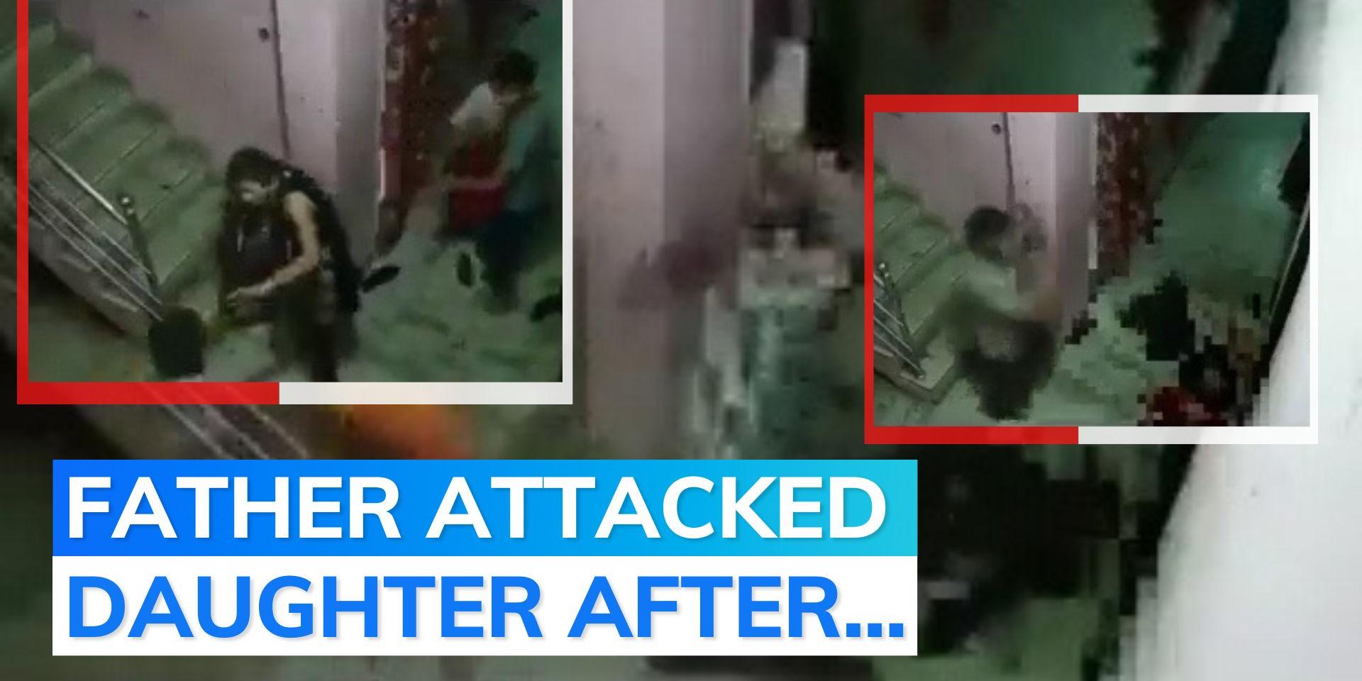 Surat murder case: teen girl who was stabbed 25 times by her dad was ...