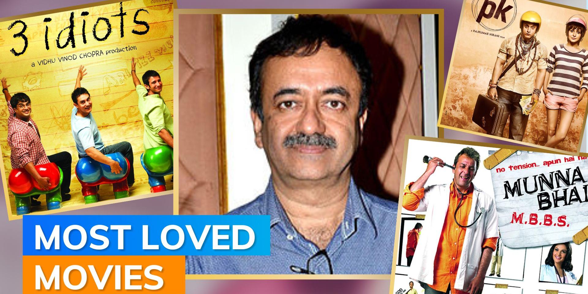Happy Birthday Rajkumar Hirani: A director with 100 percent success ...