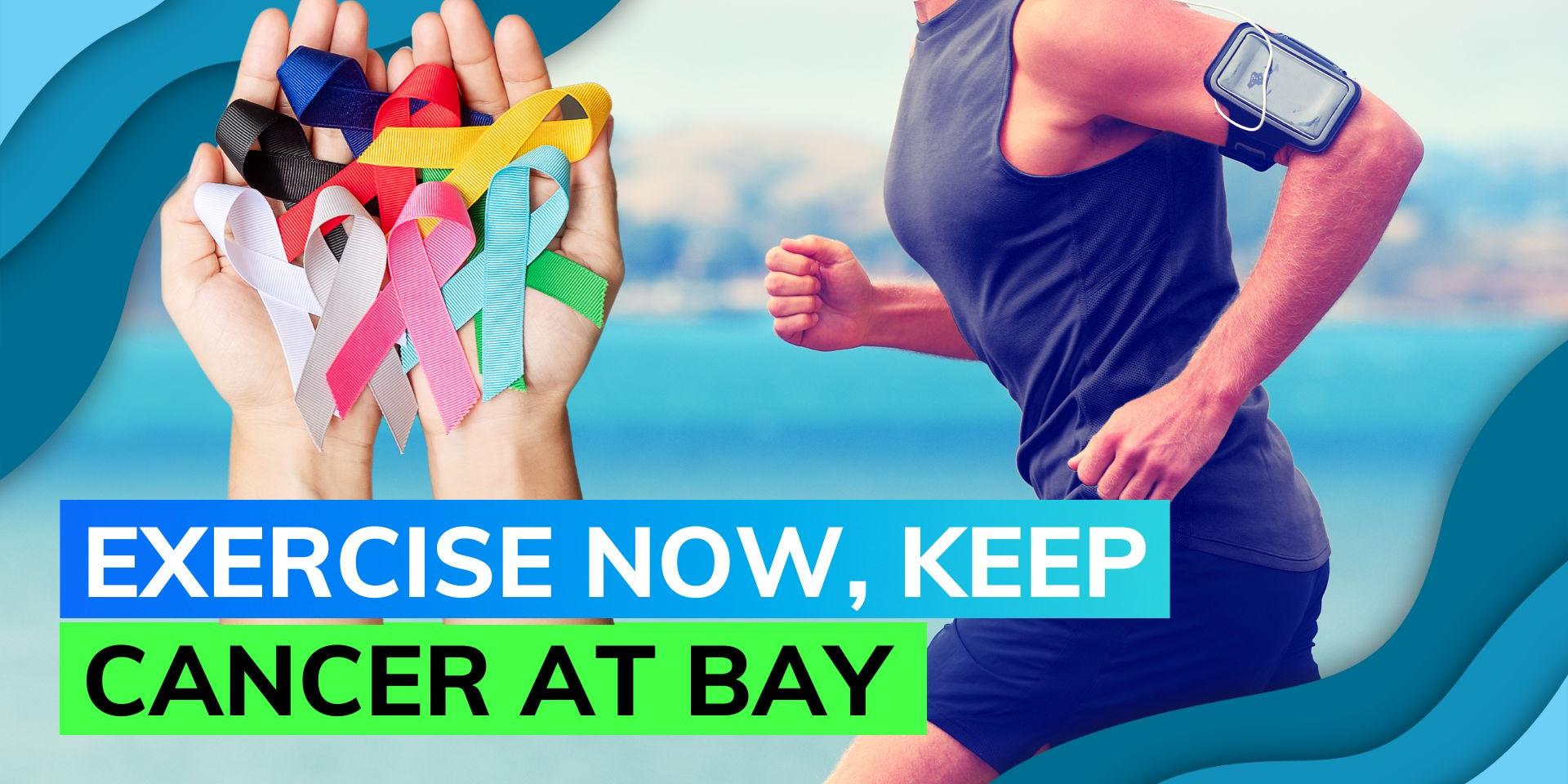 Study shows early physical fitness cuts risk for 9 types of cancer ...